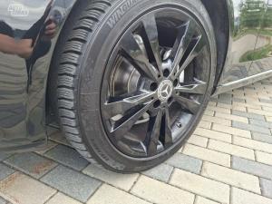 Melns Mercedes-Benz C 200 2015 Šauļi, ar dzinēja tilpumu 1.60 L un nobraukumu 236 tūkst. km par 9900 €, foto 15 vietnē AUTOMOTO.COM.LV