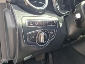 Melns Mercedes-Benz C 200 2015 Šauļi, ar dzinēja tilpumu 1.60 L un nobraukumu 236 tūkst. km par 9900 €, foto 16 vietnē AUTOMOTO.COM.LV