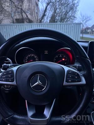Melns Mercedes-Benz C 200 2016 Liepāja, ar dzinēja tilpumu 2.10 L un nobraukumu 265 tūkst. km par 18000 €, foto 10 vietnē AUTOMOTO.COM.LV