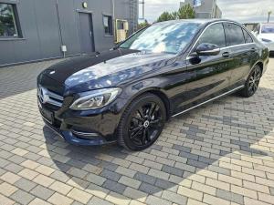 Melns Mercedes-Benz C 200 2016 Šauļi, ar dzinēja tilpumu 1.60 L un nobraukumu 234 tūkst. km par 9900 €, foto  vietnē AUTOMOTO.COM.LV