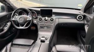 Melns Mercedes-Benz C 200 2016 Tallina, ar dzinēja tilpumu 1.60 L un nobraukumu 155 tūkst. km par 18500 €, foto 16 vietnē AUTOMOTO.COM.LV