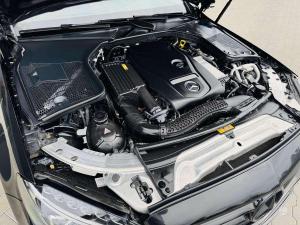 Black Mercedes-Benz C 200 2017 in Siauliai, with an engine capacity of 1.99 L and mileage of 73 thousand km for 19500 €, photo 33 on AUTOMOTO.COM.LV