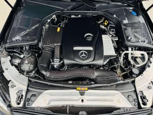 Black Mercedes-Benz C 200 2017 in Siauliai, with an engine capacity of 1.99 L and mileage of 73 thousand km for 19500 €, photo 34 on AUTOMOTO.COM.LV