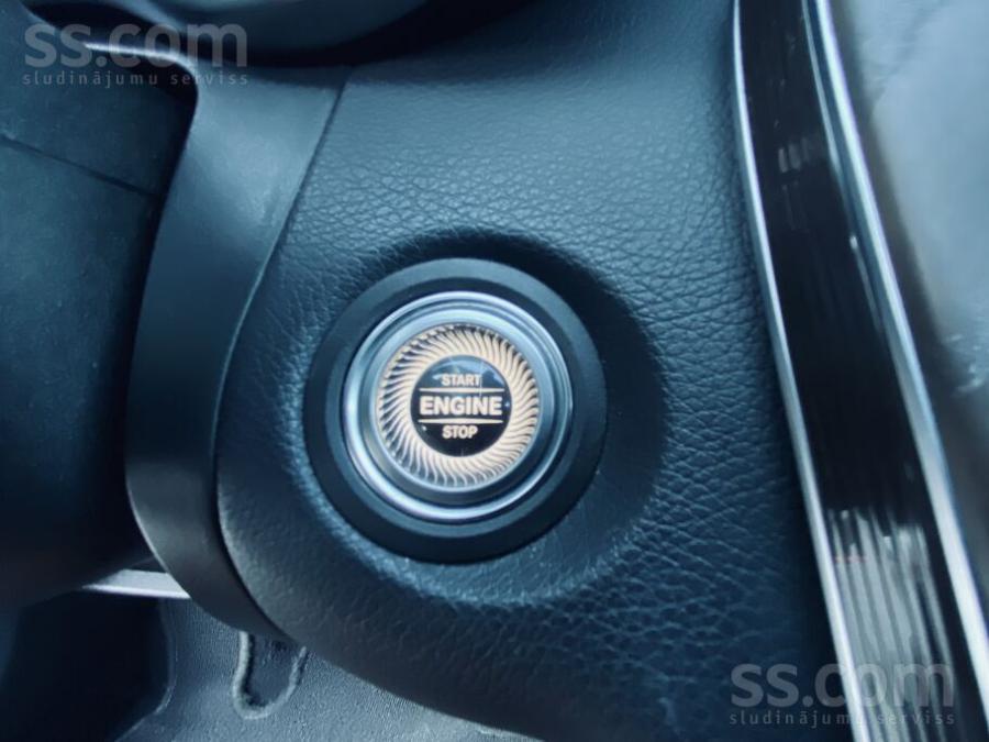 Melns Mercedes-Benz C 200 2019 Ventspils, ar dzinēja tilpumu 1.60 L un nobraukumu 158 tūkst. km par 18700 €, foto 14 vietnē AUTOMOTO.COM.LV