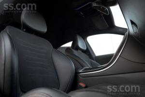 Melns Mercedes-Benz C 200 2021 Jelgava, ar dzinēja tilpumu 1.50 L un nobraukumu 0 tūkst. km par 39000 €, foto 11 vietnē AUTOMOTO.COM.LV