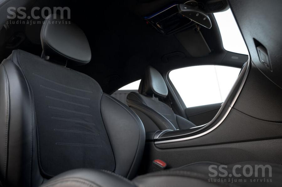 Melns Mercedes-Benz C 200 2021 Jelgava, ar dzinēja tilpumu 1.50 L un nobraukumu 0 tūkst. km par 39000 €, foto 11 vietnē AUTOMOTO.COM.LV