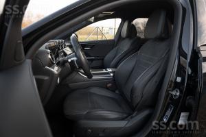 Melns Mercedes-Benz C 200 2021 Jelgava, ar dzinēja tilpumu 1.50 L un nobraukumu 0 tūkst. km par 39000 €, foto 17 vietnē AUTOMOTO.COM.LV