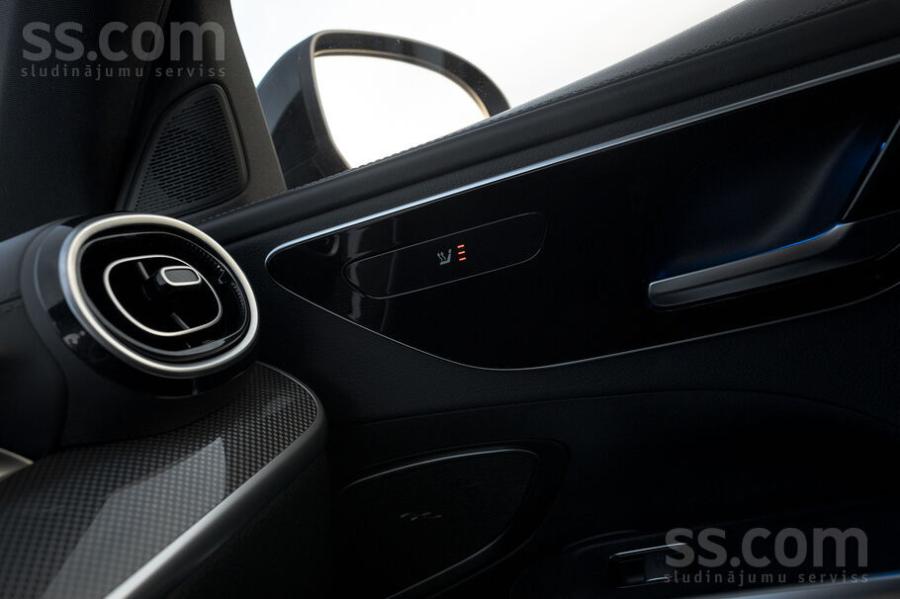 Melns Mercedes-Benz C 200 2021 Jelgava, ar dzinēja tilpumu 1.50 L un nobraukumu 0 tūkst. km par 39000 €, foto 19 vietnē AUTOMOTO.COM.LV