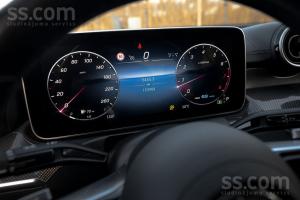 Melns Mercedes-Benz C 200 2021 Jelgava, ar dzinēja tilpumu 1.50 L un nobraukumu 0 tūkst. km par 39000 €, foto 27 vietnē AUTOMOTO.COM.LV