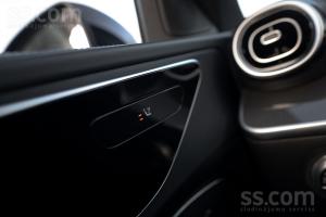 Melns Mercedes-Benz C 200 2021 Jelgava, ar dzinēja tilpumu 1.50 L un nobraukumu 0 tūkst. km par 39000 €, foto 31 vietnē AUTOMOTO.COM.LV