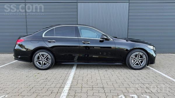 Mercedes-Benz C 200 2021 RÄ«ga vietnÄ Melns Mercedes-Benz C 200 2021 RÄ«ga, ar dzinÄja tilpumu 1.50 L un nobraukumu 71 tÅ«kst. km par 31000 ā¬, foto 1 vietnÄ AUTOMOTO.COM.LV