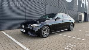 Melns Mercedes-Benz C 200 2021 Rīga, ar dzinēja tilpumu 1.50 L un nobraukumu 71 tūkst. km par 31000 €, foto 4 vietnē AUTOMOTO.COM.LV