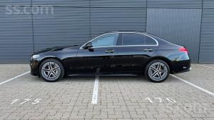 Melns Mercedes-Benz C 200 2021 Rīga, ar dzinēja tilpumu 1.50 L un nobraukumu 71 tūkst. km par 31000 €, foto 5 vietnē AUTOMOTO.COM.LV