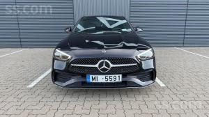 Melns Mercedes-Benz C 200 2021 Rīga, ar dzinēja tilpumu 1.50 L un nobraukumu 71 tūkst. km par 31000 €, foto 7 vietnē AUTOMOTO.COM.LV
