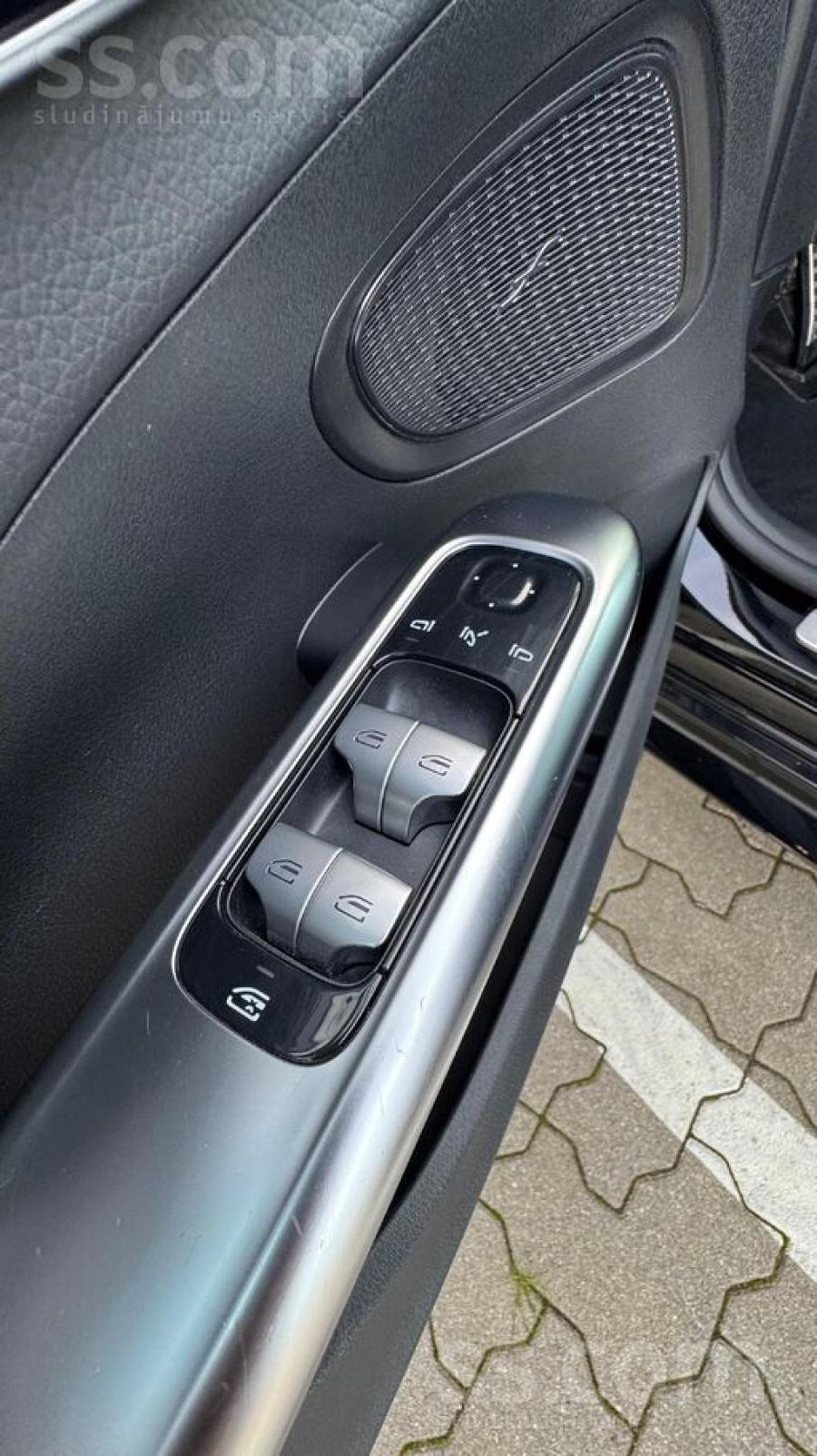 Melns Mercedes-Benz C 200 2021 Rīga, ar dzinēja tilpumu 1.50 L un nobraukumu 71 tūkst. km par 31000 €, foto 10 vietnē AUTOMOTO.COM.LV