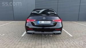 Melns Mercedes-Benz C 200 2021 Rīga, ar dzinēja tilpumu 1.50 L un nobraukumu 71 tūkst. km par 31000 €, foto 19 vietnē AUTOMOTO.COM.LV