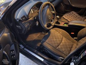 Melns Mercedes-Benz C 200 2006 Šauļi, ar dzinēja tilpumu 2.10 L un nobraukumu 328 tūkst. km par 1600 €, foto 7 vietnē AUTOMOTO.COM.LV