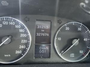 Melns Mercedes-Benz C 200 2006 Šauļi, ar dzinēja tilpumu 2.10 L un nobraukumu 328 tūkst. km par 1600 €, foto 13 vietnē AUTOMOTO.COM.LV