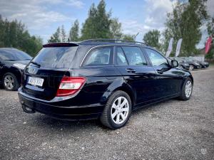 Melns Mercedes-Benz C 200 2007 Viļņa, ar dzinēja tilpumu 2.10 L un nobraukumu 375 tūkst. km par 3999 €, foto 6 vietnē AUTOMOTO.COM.LV
