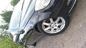 Melns Mercedes-Benz C 200 2008 Rīga, ar dzinēja tilpumu 2.20 L un nobraukumu 200 tūkst. km par 4300 €, foto 8 vietnē AUTOMOTO.COM.LV