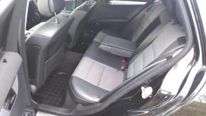 Melns Mercedes-Benz C 200 2008 Rīga, ar dzinēja tilpumu 2.20 L un nobraukumu 200 tūkst. km par 4300 €, foto 10 vietnē AUTOMOTO.COM.LV