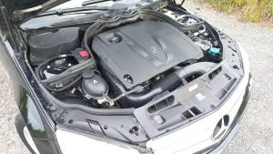 Melns Mercedes-Benz C 200 2008 Rīga, ar dzinēja tilpumu 2.20 L un nobraukumu 200 tūkst. km par 4300 €, foto 20 vietnē AUTOMOTO.COM.LV