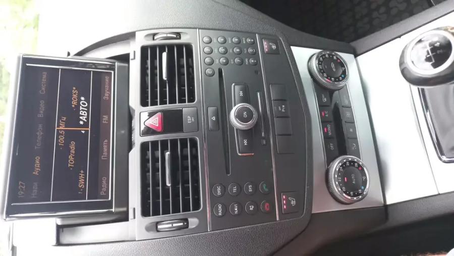 Melns Mercedes-Benz C 200 2008 Rīga, ar dzinēja tilpumu 2.20 L un nobraukumu 200 tūkst. km par 4300 €, foto 21 vietnē AUTOMOTO.COM.LV