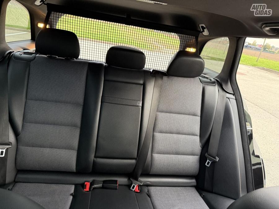 Melns Mercedes-Benz C 200 2008 Šauļi, ar dzinēja tilpumu 1.80 L un nobraukumu 294 tūkst. km par 4800 €, foto 22 vietnē AUTOMOTO.COM.LV