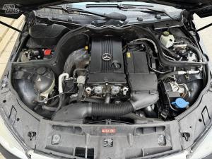 Melns Mercedes-Benz C 200 2008 Šauļi, ar dzinēja tilpumu 1.80 L un nobraukumu 294 tūkst. km par 4800 €, foto 32 vietnē AUTOMOTO.COM.LV