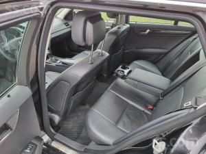 Melns Mercedes-Benz C 200 2009 Rīga, ar dzinēja tilpumu 2.20 L un nobraukumu 0 tūkst. km par 2550 €, foto 12 vietnē AUTOMOTO.COM.LV