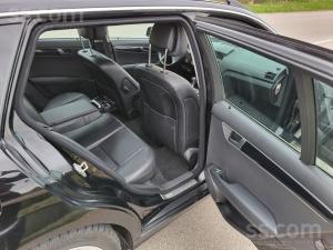 Melns Mercedes-Benz C 200 2009 Rīga, ar dzinēja tilpumu 2.20 L un nobraukumu 0 tūkst. km par 2550 €, foto 14 vietnē AUTOMOTO.COM.LV
