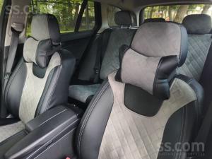 Melns Mercedes-Benz C 200 2009 Rīga, ar dzinēja tilpumu 2.20 L un nobraukumu 0 tūkst. km par 3900 €, foto 14 vietnē AUTOMOTO.COM.LV