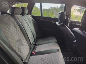 Melns Mercedes-Benz C 200 2009 Rīga, ar dzinēja tilpumu 2.20 L un nobraukumu 0 tūkst. km par 3900 €, foto 16 vietnē AUTOMOTO.COM.LV