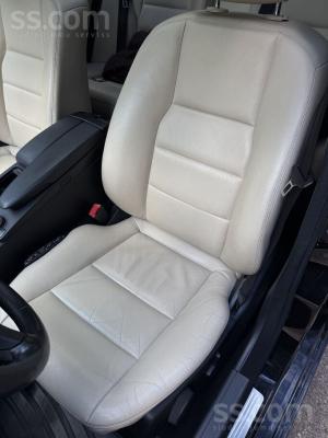 Melns Mercedes-Benz C 200 2009 Rīga, ar dzinēja tilpumu 2.20 L un nobraukumu 286 tūkst. km par 5000 €, foto 15 vietnē AUTOMOTO.COM.LV