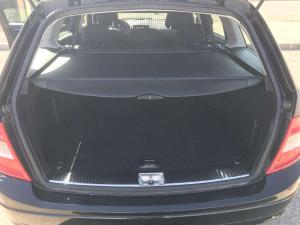 Melns Mercedes-Benz C 200 2009 Viļņa, ar dzinēja tilpumu 2.15 L un nobraukumu 305 tūkst. km par 3500 €, foto 8 vietnē AUTOMOTO.COM.LV