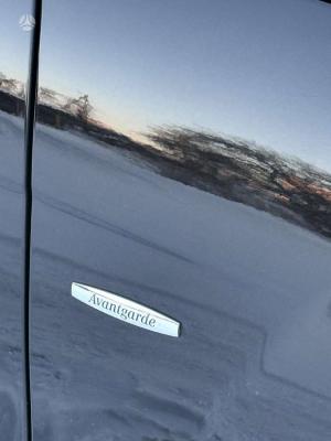 Черный Мерседес Ц 200 2010 в Каунас, объемом двигателя 2.15 л и пробегом 310 тыс. км за 4350 €, фото 25 на AUTOMOTO.COM.LV