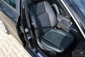 Black Mercedes-Benz C 200 2010 in Vilnius, with an engine capacity of 2.14 L and mileage of 300 thousand km for 5500 €, photo 37 on AUTOMOTO.COM.LV