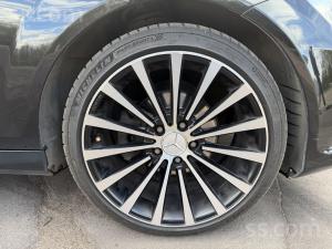 Melns Mercedes-Benz C 200 2011 Daugavpils, ar dzinēja tilpumu 2.00 L un nobraukumu 370 tūkst. km par 5750 €, foto 4 vietnē AUTOMOTO.COM.LV