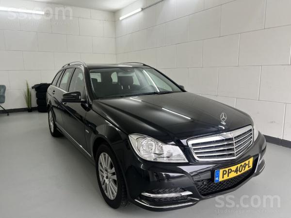Melns Mercedes-Benz C 200 2011 Rīga, ar dzinēja tilpumu 2.20 L un nobraukumu 330 tūkst. km par 5900 €, foto 2 vietnē AUTOMOTO.COM.LV