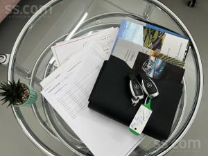 Черный Мерседес Ц 200 2011 в Рига, объемом двигателя 2.20 л и пробегом 330 тыс. км за 5900 €, фото 12 на AUTOMOTO.COM.LV