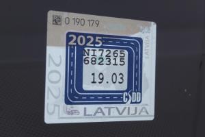 Черный Мерседес Ц 200 2011 в Рига, объемом двигателя 2.20 л и пробегом 307 тыс. км за 5900 €, фото 4 на AUTOMOTO.COM.LV