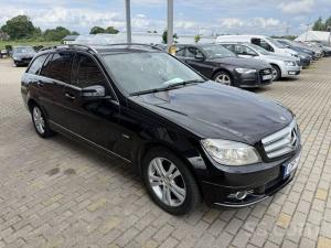 Melns Mercedes-Benz C 200 2011 Talsi, ar dzinēja tilpumu 2.20 L un nobraukumu 301 tūkst. km par 5770 €, foto 6 vietnē AUTOMOTO.COM.LV