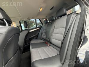 Melns Mercedes-Benz C 200 2011 Talsi, ar dzinēja tilpumu 2.20 L un nobraukumu 301 tūkst. km par 5770 €, foto 9 vietnē AUTOMOTO.COM.LV