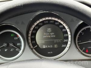 Melns Mercedes-Benz C 200 2011 Talsi, ar dzinēja tilpumu 2.20 L un nobraukumu 301 tūkst. km par 5770 €, foto 13 vietnē AUTOMOTO.COM.LV