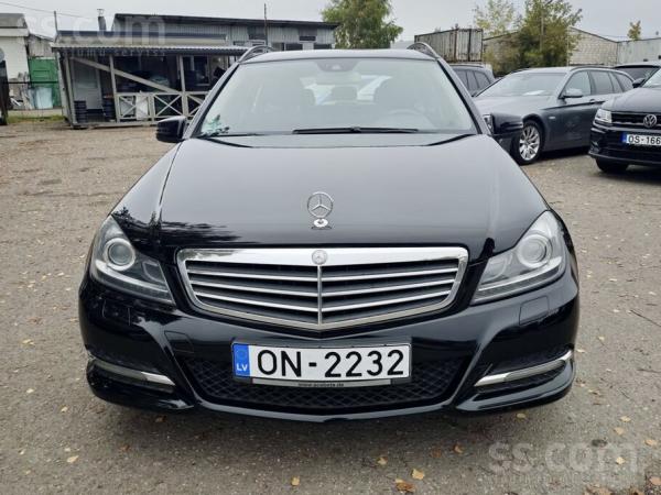 Melns Mercedes-Benz C 200 2012 Rīga, ar dzinēja tilpumu 2.20 L un nobraukumu 0 tūkst. km par 4550 €, foto 4 vietnē AUTOMOTO.COM.LV