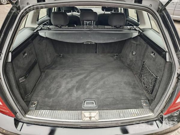 Melns Mercedes-Benz C 200 2012 Rīga, ar dzinēja tilpumu 2.20 L un nobraukumu 0 tūkst. km par 4550 €, foto 9 vietnē AUTOMOTO.COM.LV