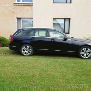 Melns Mercedes-Benz C 200 2013 Rīga, ar dzinēja tilpumu 1.80 L un nobraukumu 194 tūkst. km par 9990 €, foto 5 vietnē AUTOMOTO.COM.LV