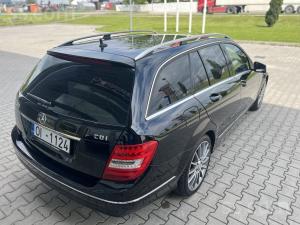 Черный Мерседес Ц 200 2013 в Екабпилс, объемом двигателя 2.00 л и пробегом 302 тыс. км за 6300 €, фото 7 на AUTOMOTO.COM.LV