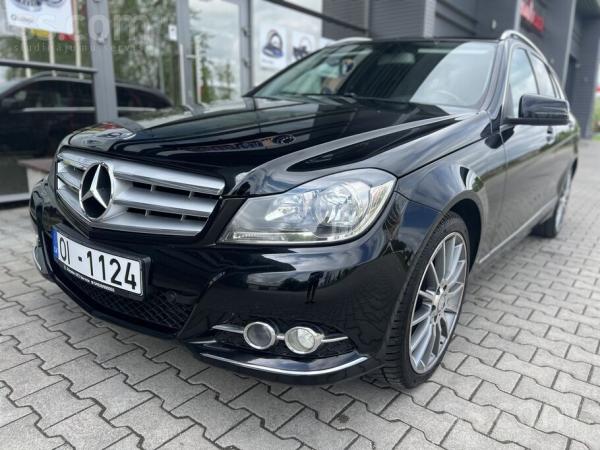 Melns Mercedes-Benz C 200 2013 Jēkabpils, ar dzinēja tilpumu 2.00 L un nobraukumu 302 tūkst. km par 6300 €, foto 9 vietnē AUTOMOTO.COM.LV