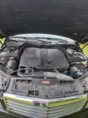 Melns Mercedes-Benz C 200 2013 Panevēža, ar dzinēja tilpumu 2.14 L un nobraukumu 360 tūkst. km par 5600 €, foto 11 vietnē AUTOMOTO.COM.LV